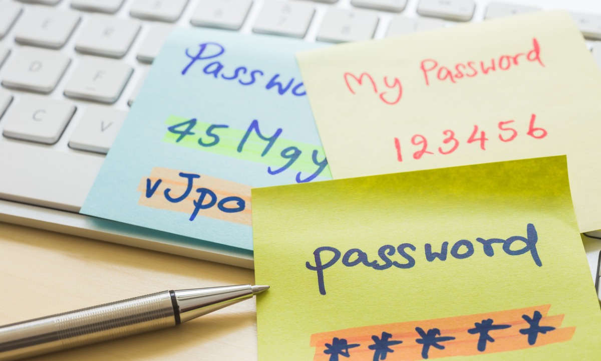 Passwords Are Your First Line Of Defense Heres How To Protect Them